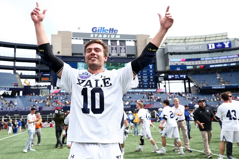 Sign here: Kraus, Weitzel, Buckley agree to MLL deals