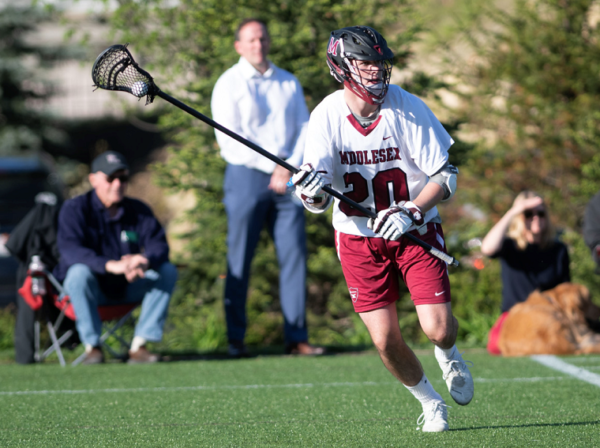 UVA-bound George Fulton is commanding presence for Middlesex