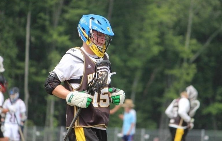 Why Lexington's 'super' Patrick Crogan chose Georgetown