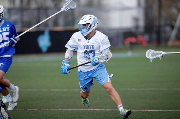 How Bryce Adam of Tufts has engineered a special career