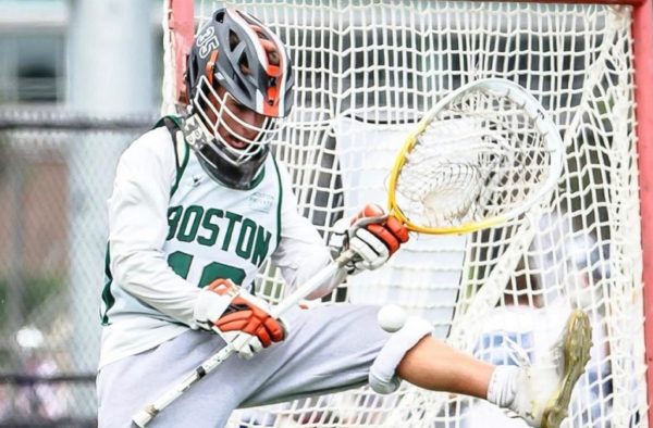Recruiting: Thayer junior goalie Connor Foley chooses Brown