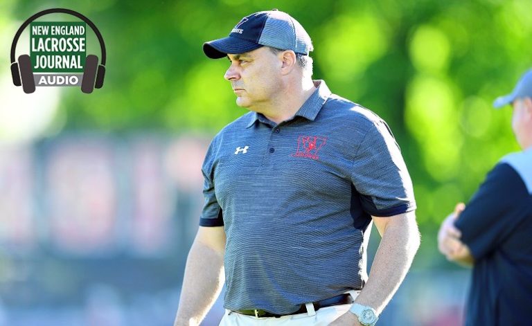 From the podcast: Wesleyan's John Raba on communication and consistency