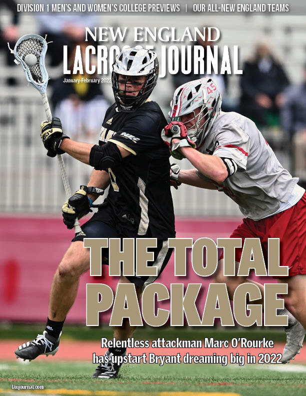 New England Lacrosse Journal