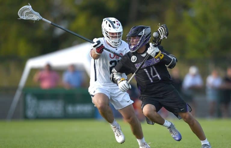 Ryan Schriber: From Wilton (Conn.) to a U21 gold medal