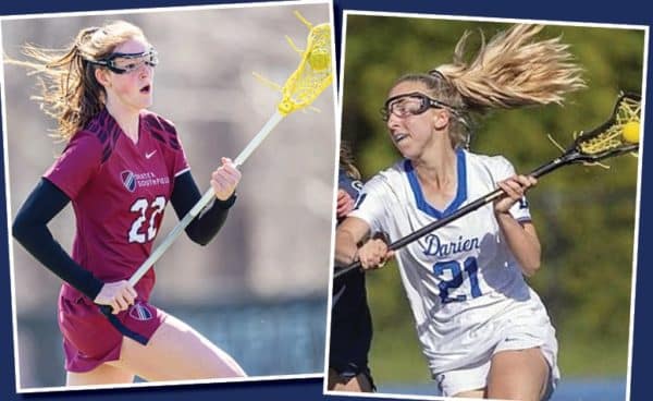 Who got named to the high school All-America watch list?