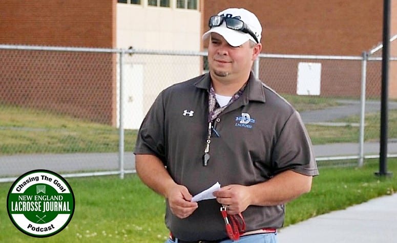 From the podcast: Dracut coach Paul Ganley on public challenges