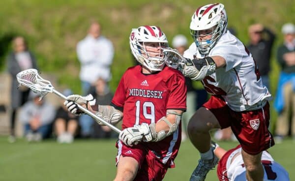 Owen Crann of Middlesex plans to ‘empty the tank’ before Penn