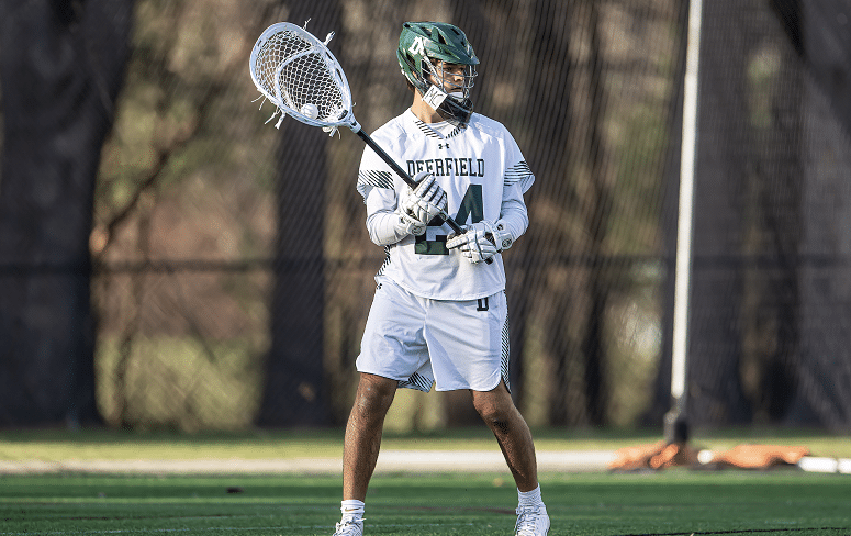 Recruiting: How Alex Rolfe of Deerfield found his way to Army