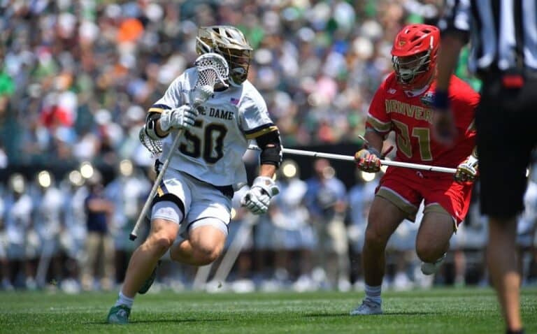How Chris Kavanagh, Notre Dame earned another NCAA final