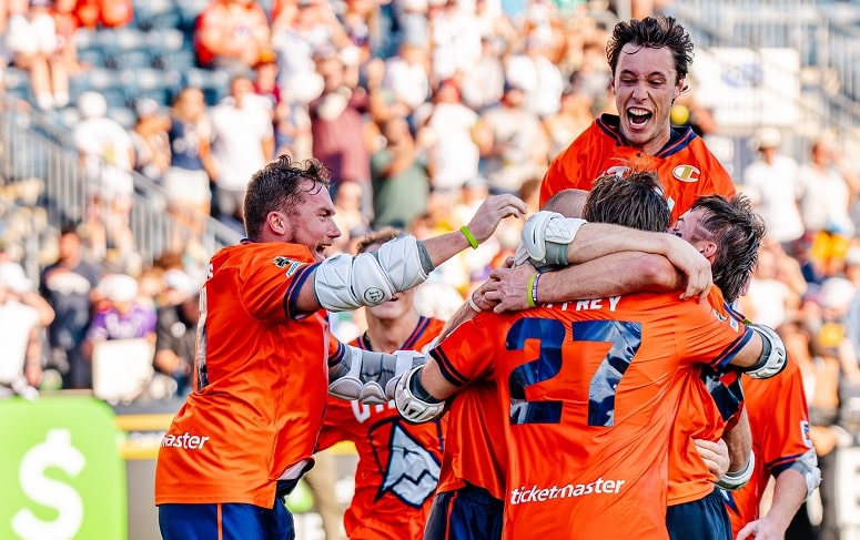 PLL championship: How UVM guys helped the Archers repeat