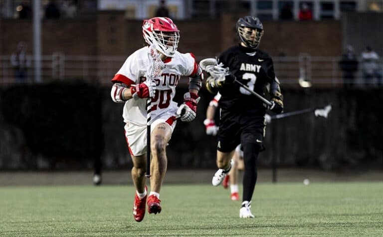 Prospect Watch: How BU's Luke Davis mastered the transition game