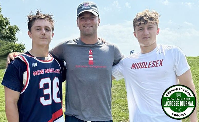 From the podcast: Middlesex coach Brian Powers on ISL rivalries, sportsmanship