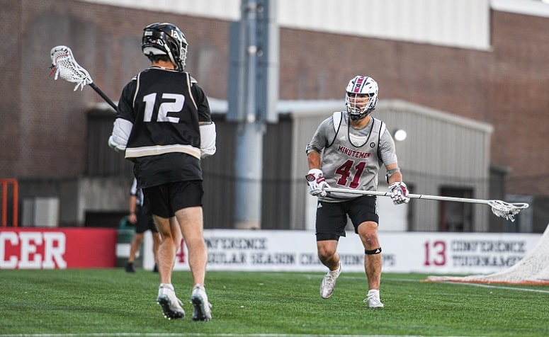 Fall ball: For a young UMass, fate hinges on quick growth - New England ...