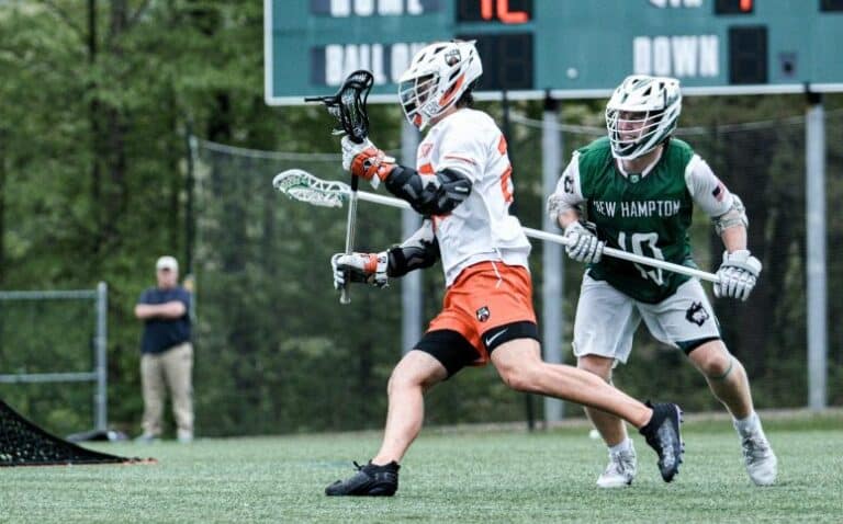 Prep Schools Lacrosse News - New England Lacrosse Journal