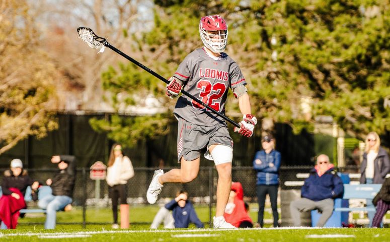 Three 'D': Loomis Chaffee trio is pushing one another to excellence